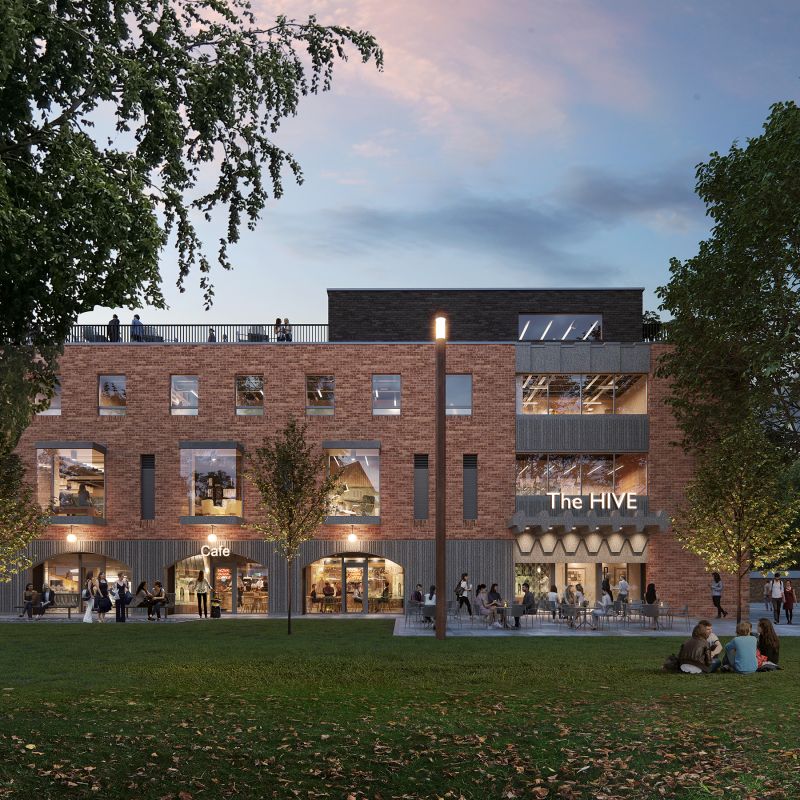 Town Centre Regeneration Projects