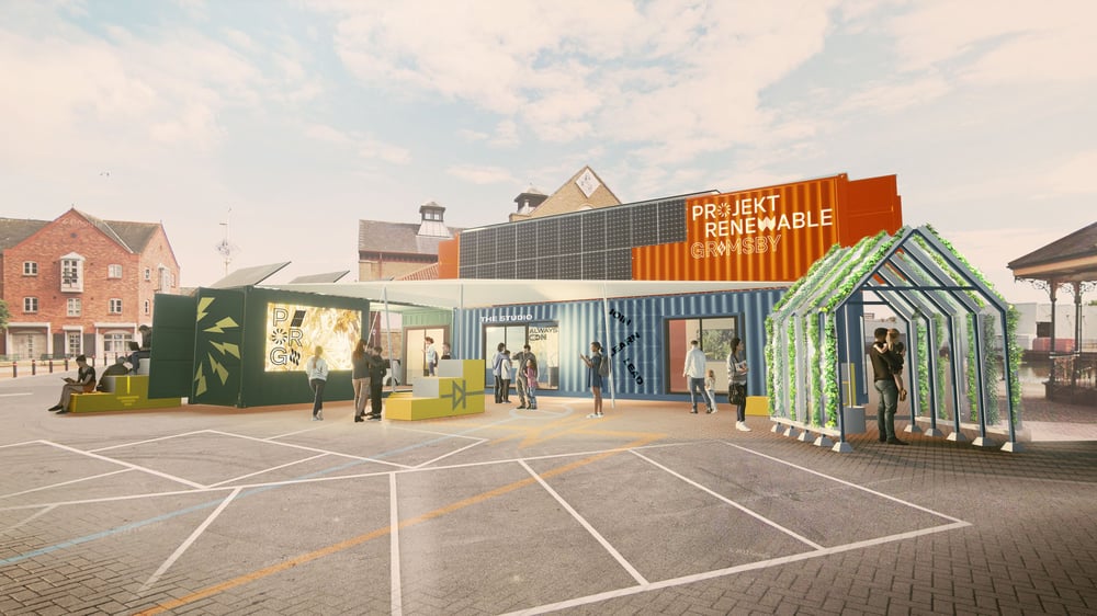 Town Centre Regeneration Projects