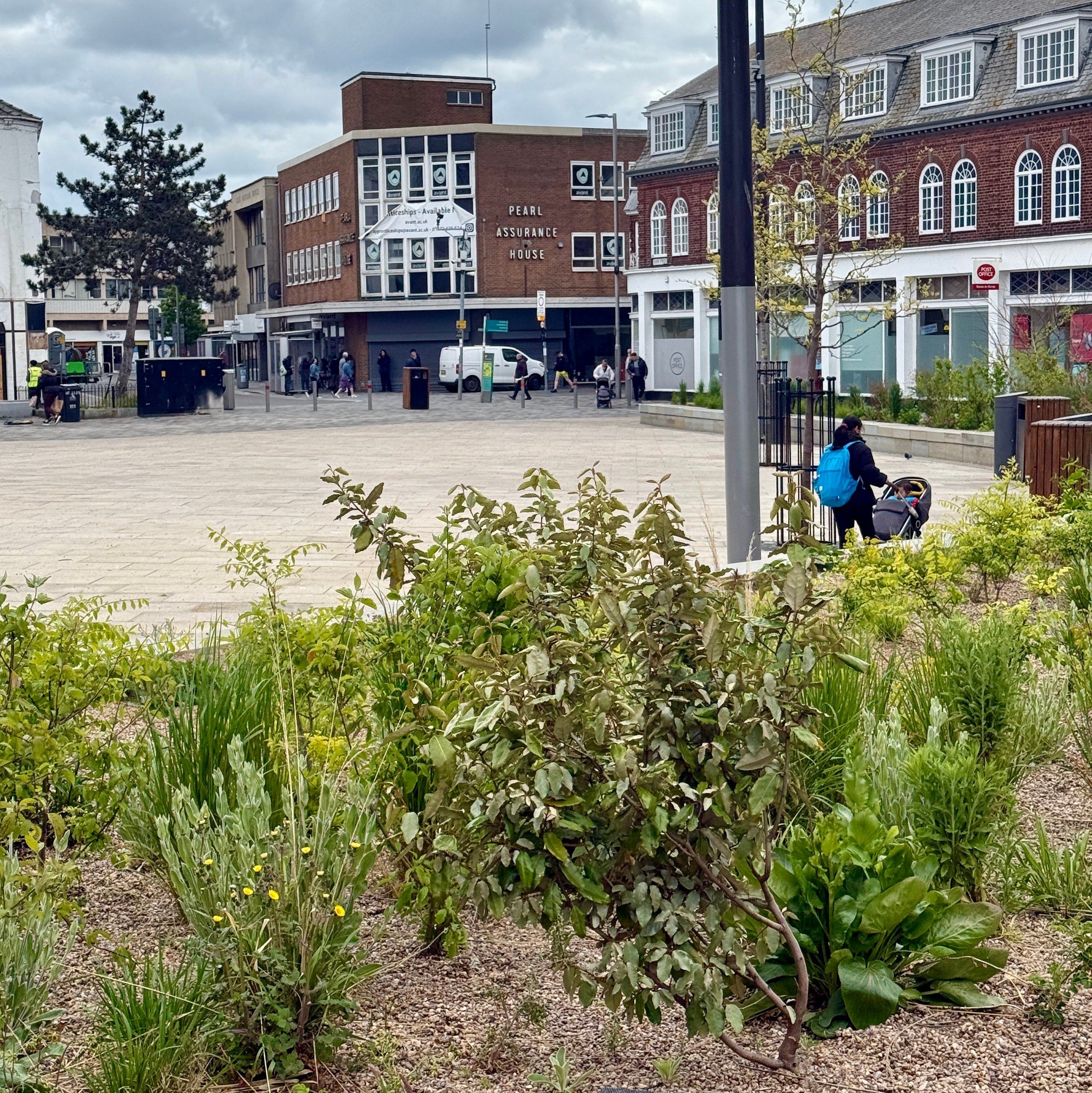 Town Centre Regeneration Projects